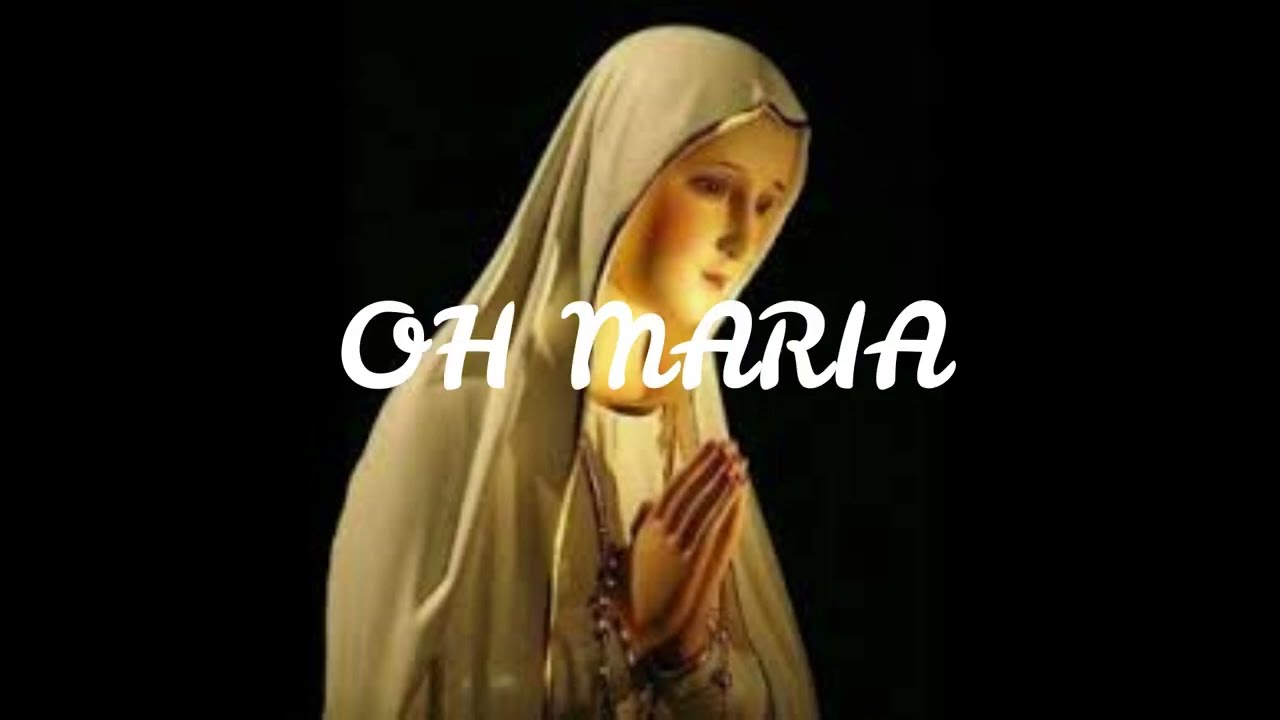 OH MARIA - YouTube