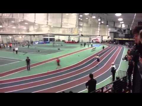 Cheverus Breaks SMAA 4x200 record