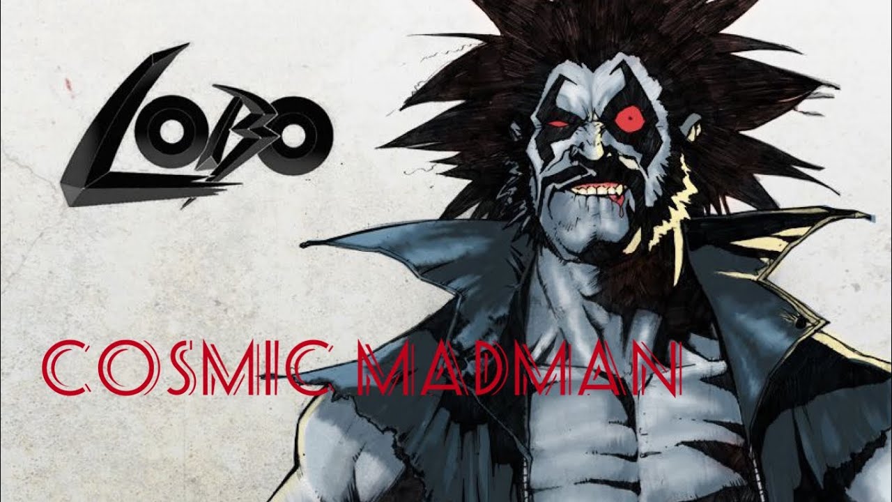 How Strong is Lobo (DC Comics) - YouTube