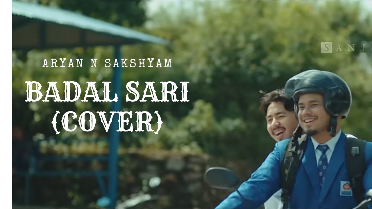 Badal sari cover | John Chamling Rai | Swar | - YouTube