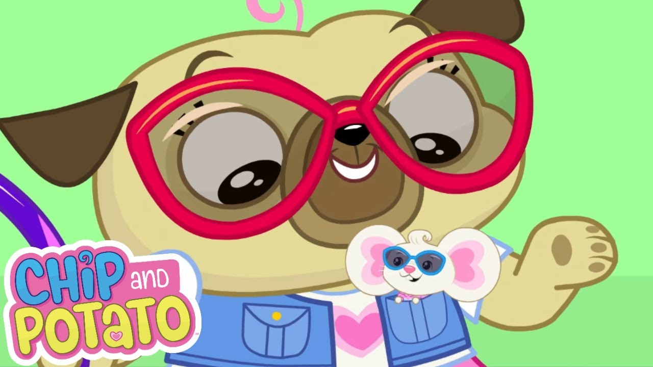 Chip and Potato | Doctor Chip | Cartoons For Kids | Watch More on ...