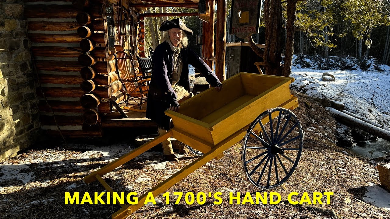 Hand Cart: Could You Find a Handier Tool? | MORMON HISTORY | LIFE IN ...