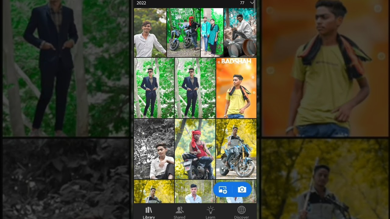 Sunil edit siloj - YouTube