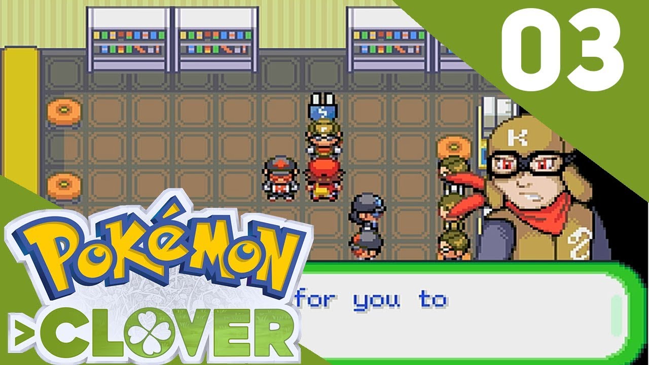 Pokémon Clover - Episode 3: Team Karma! - YouTube
