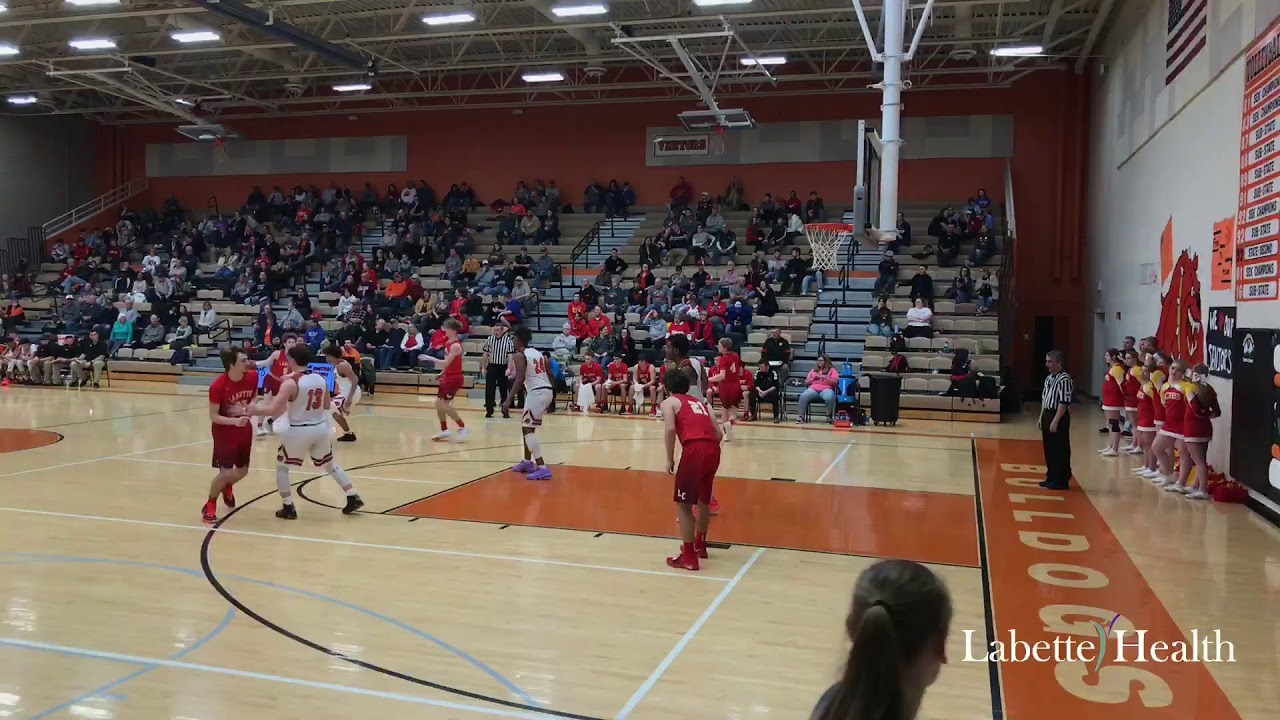 Labette Grizzlies Basketball - YouTube