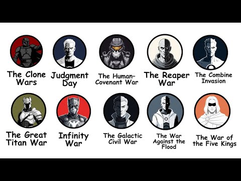FICTIONS Most POINTLESS wars Explained. - YouTube