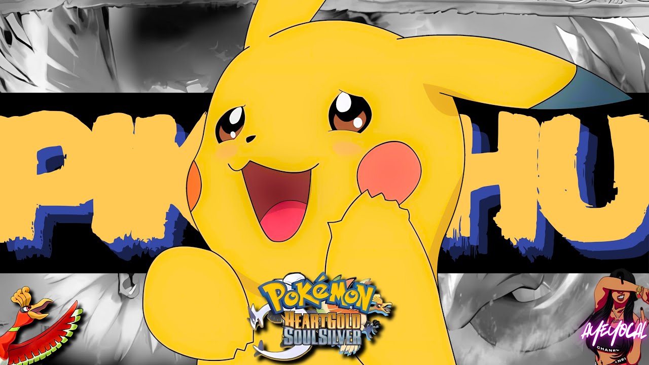 How To Find PIKACHU | Pokémon HeartGold - YouTube