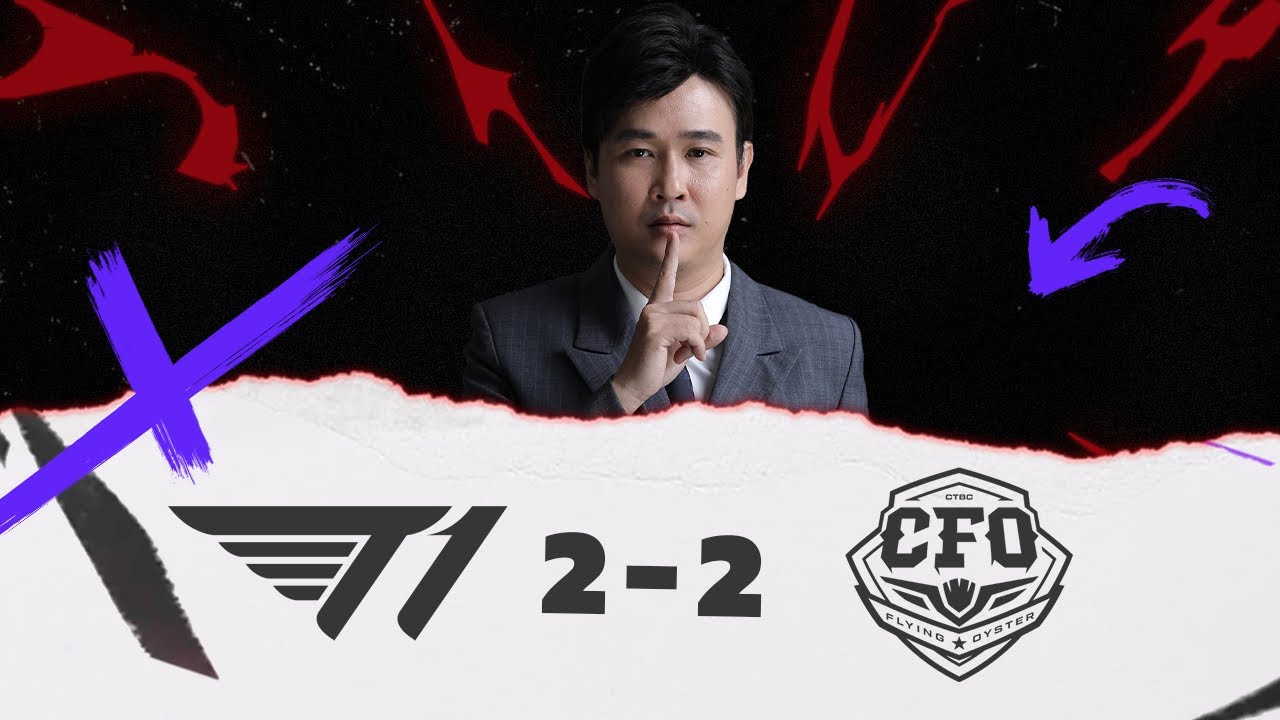 MSI 2025 | T1 VS CFO | VÁN 4 | T1 LẬT NGƯỢC THẾ CỜ LÀM CFO THỞ KHÔNG KỊP | LING REACTION - YouTube