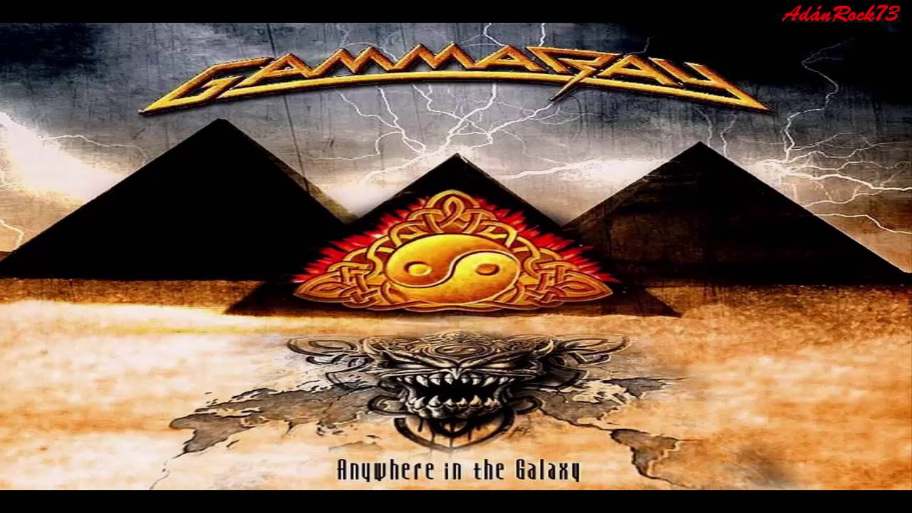 Gamma Ray - Angel Of Death (Thin Lizzy cover, From Single Heaven or ...