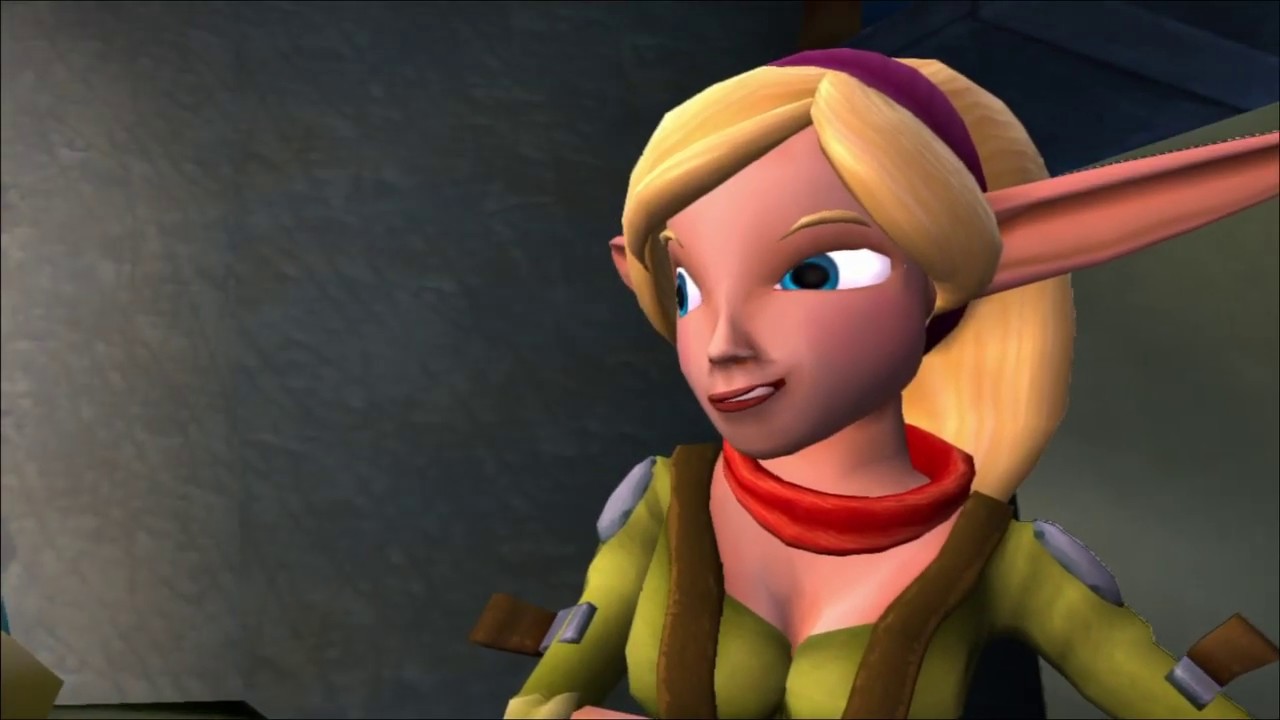 Jak 2 on PS4 Krew’s Collection Mission - YouTube