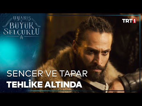 Sencer ve Tapar'ın Planı! - Uyanış Büyük Selçuklu 27. Bölüm