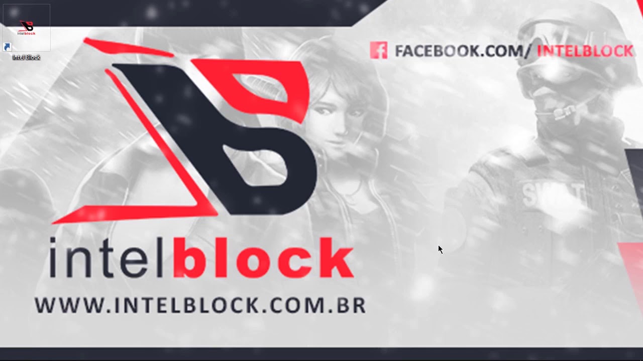 Intel Block - TUTORIAL - YouTube