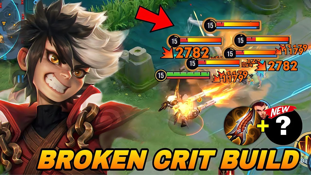 ABUSING MENG YA DIABOLICAL CRIT DAMAGE BEFORE IT GETS NERF! MENG YA ...
