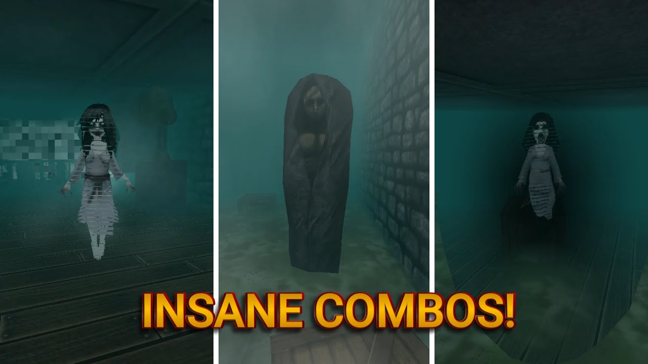 I tried to pull off these combos alongside with Specimen 13 in Spooky's ...