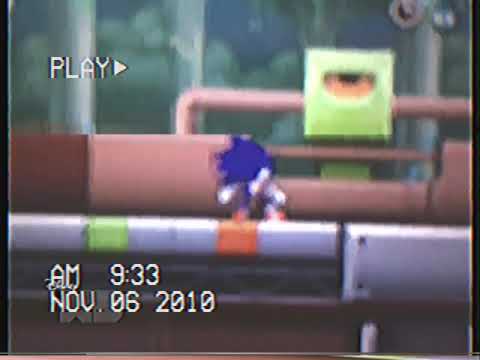 Sonic on Disney XD - YouTube