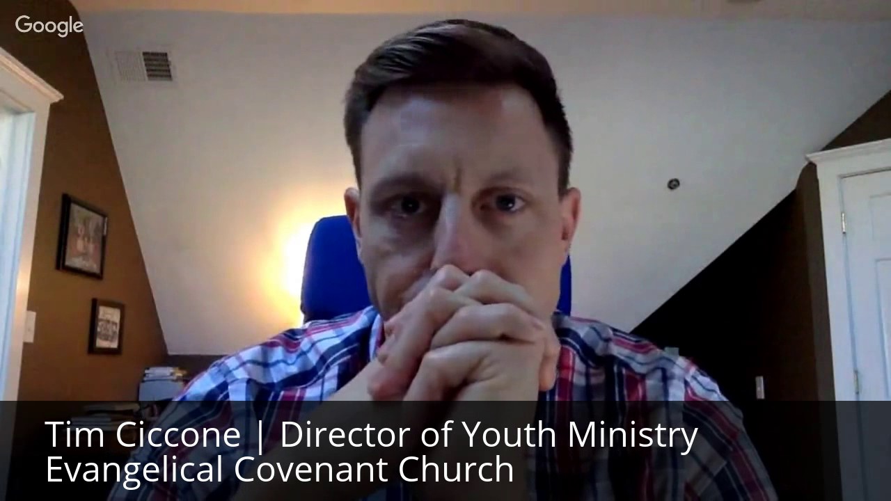 Tim Ciccone Part 2 of 2 - YouTube