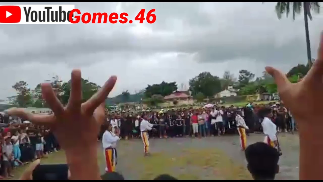 Persatuan..3 organisasi..KORK,,IKS,,PSHT di timor leste..Sekalian ...