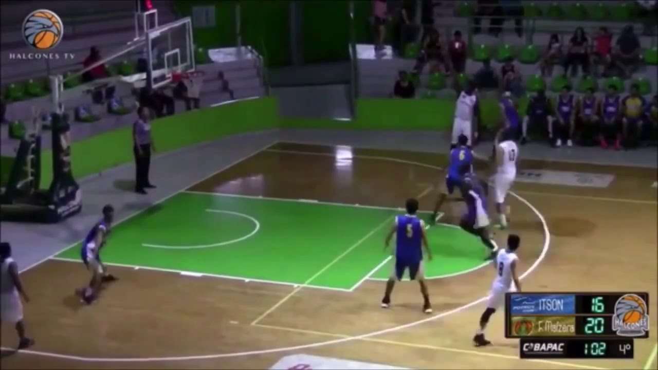 Ray Canady Mexico HL - YouTube