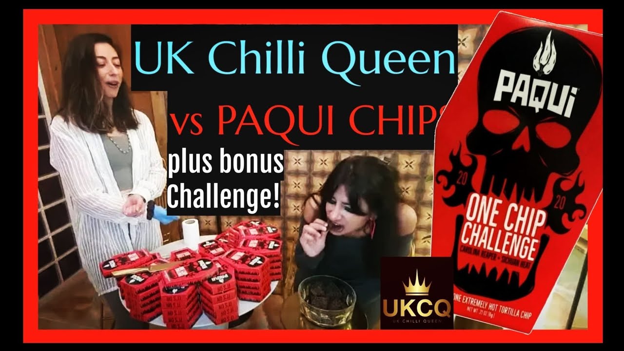 UK Chilli Queen