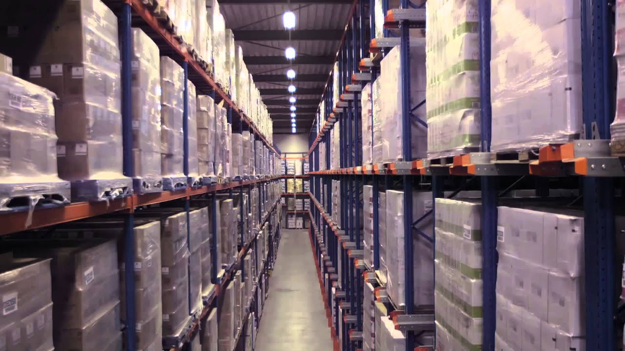 Visie op de Groothandel - YouTube