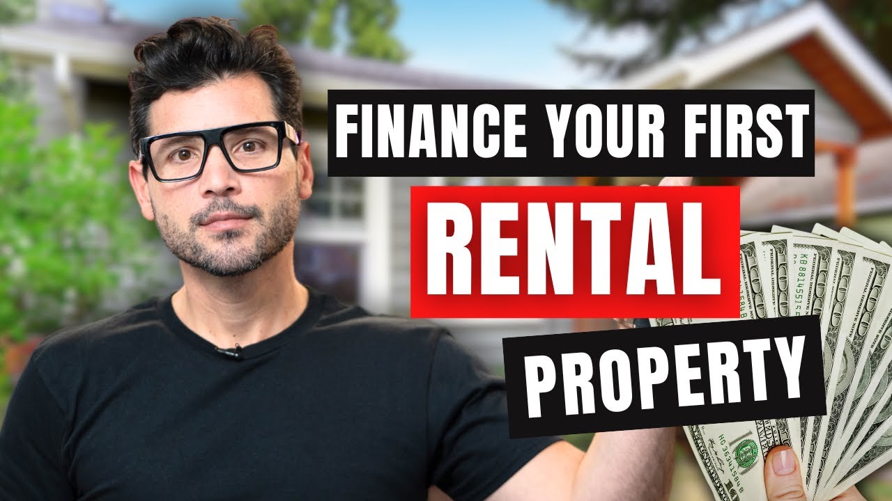 How to Finance Your First Rental Property! - YouTube