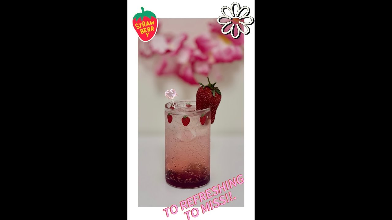The refreshing recipe you must try this summer 😍😍!!. - YouTube
