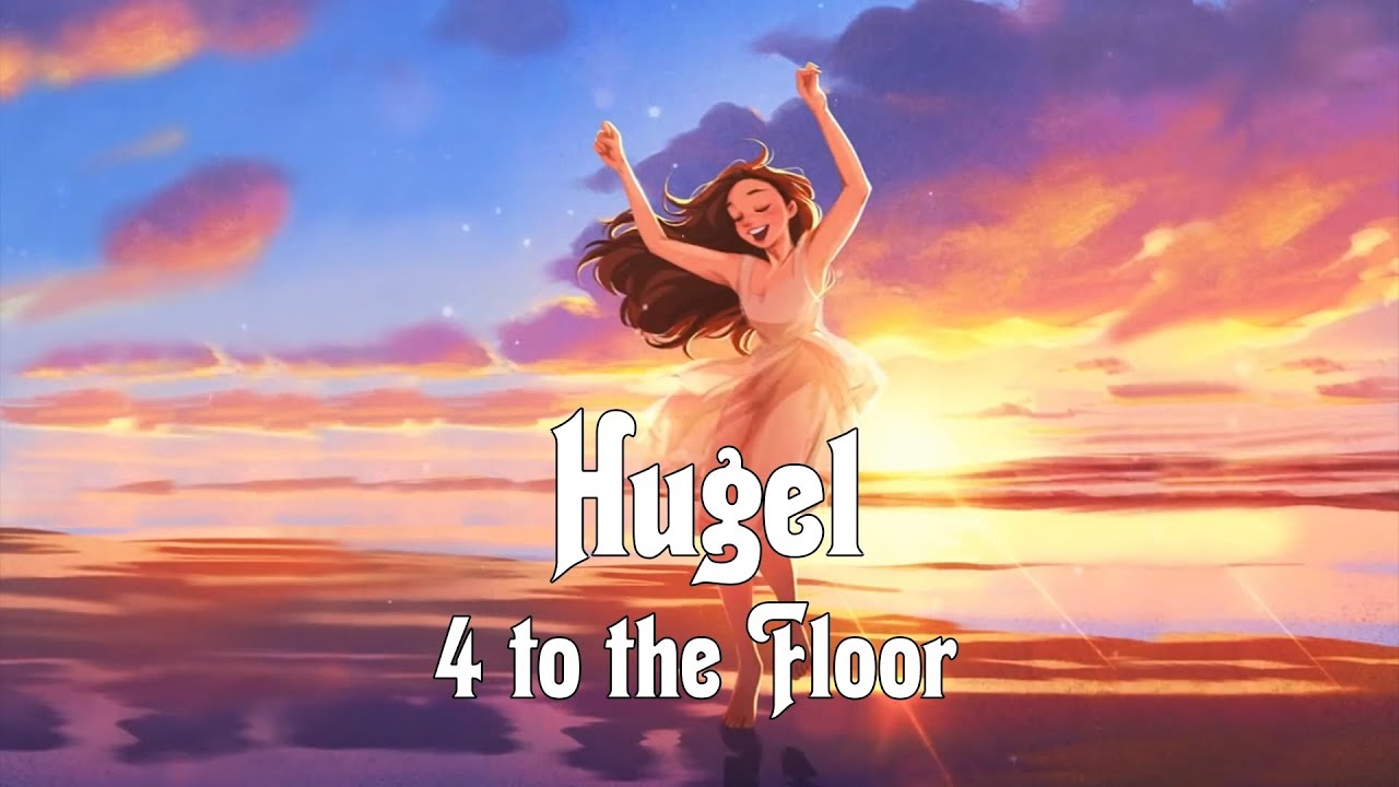 Hugel - 4 To The Floor - YouTube Music