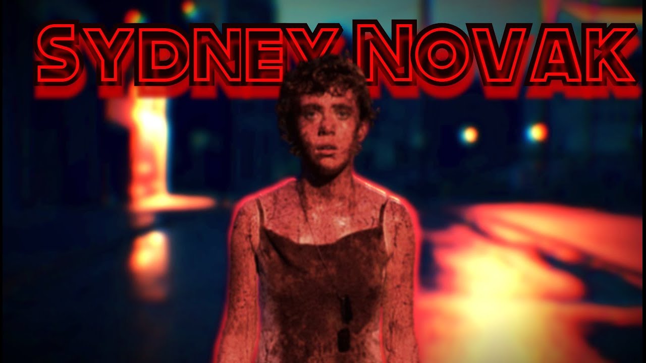 Lets begin | Sydney Novak | I Am Not Okay With This Tribute (Netflix ...