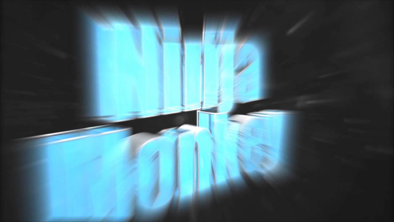 My New EPIC INTRO - YouTube