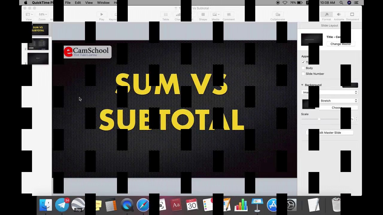 Sum Vs Subtotal YouTube sum-vs-subtotal-youtube