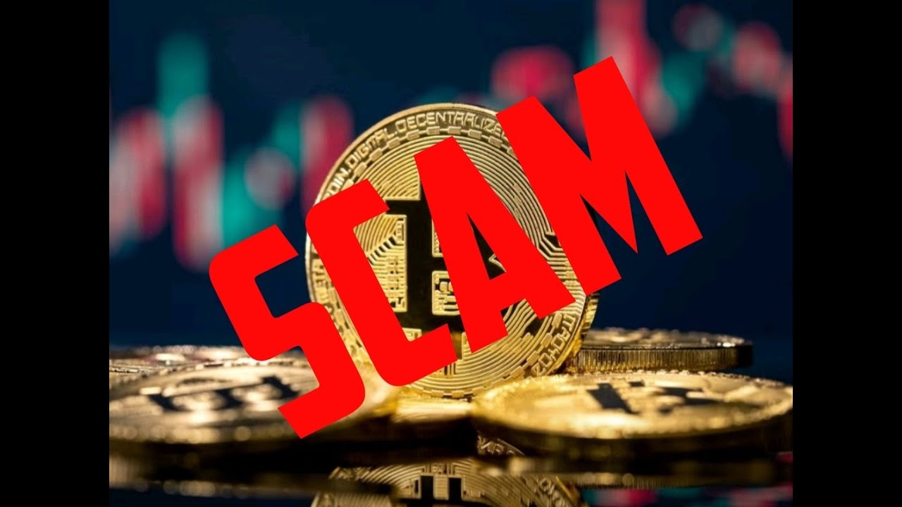 Brown Dickson,Bitcoin Scam - YouTube