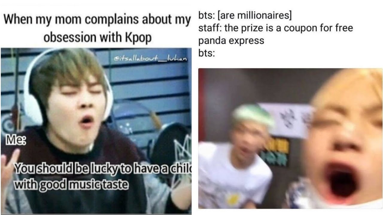 BTS memes that will make you smile | BTS ARMY | BTS MEMES - YouTube
