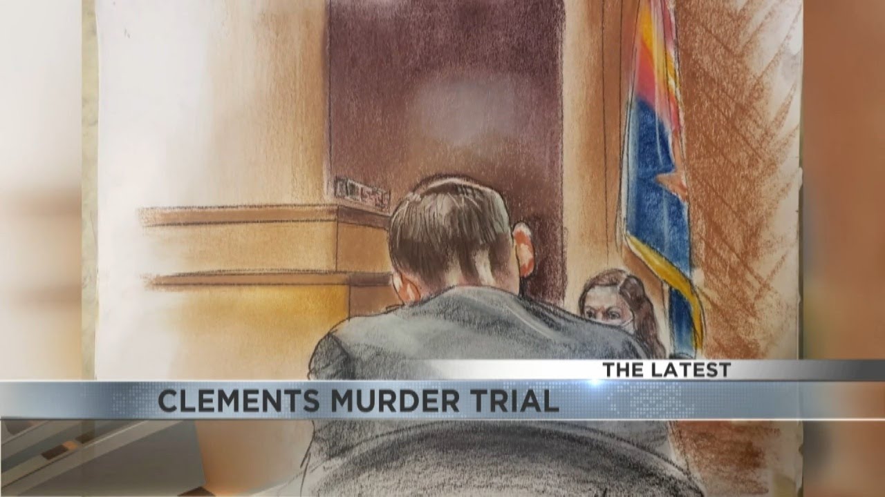 Major revelations from witnesses in Christopher Clement’s murder trial ...