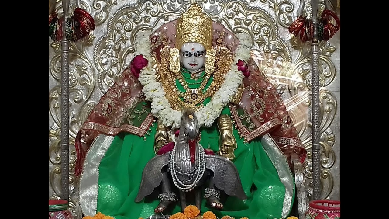Maa Bahusmarna I Vishwambhari Stuti I Video - YouTube