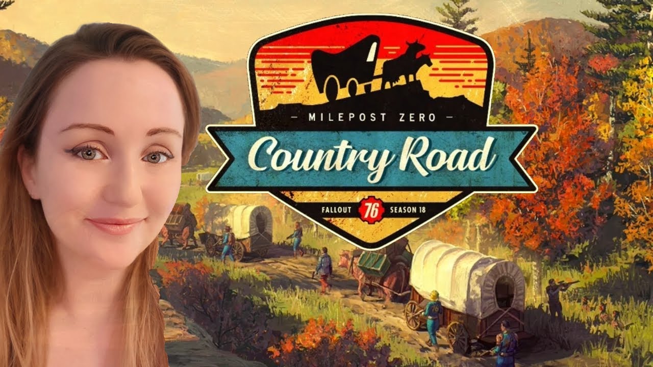 Fallout 76 - Milepost Zero is Here! - YouTube