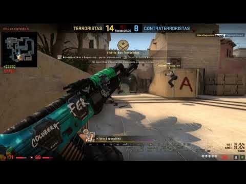 AWP + MIRAGE = 5K - CSGO - YouTube