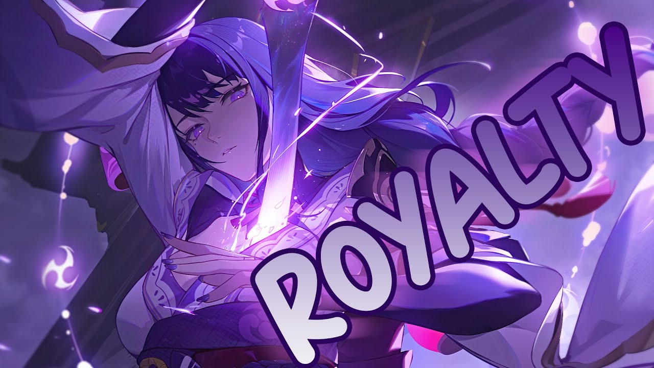 Nightcore - Royalty (Lyrics) - YouTube