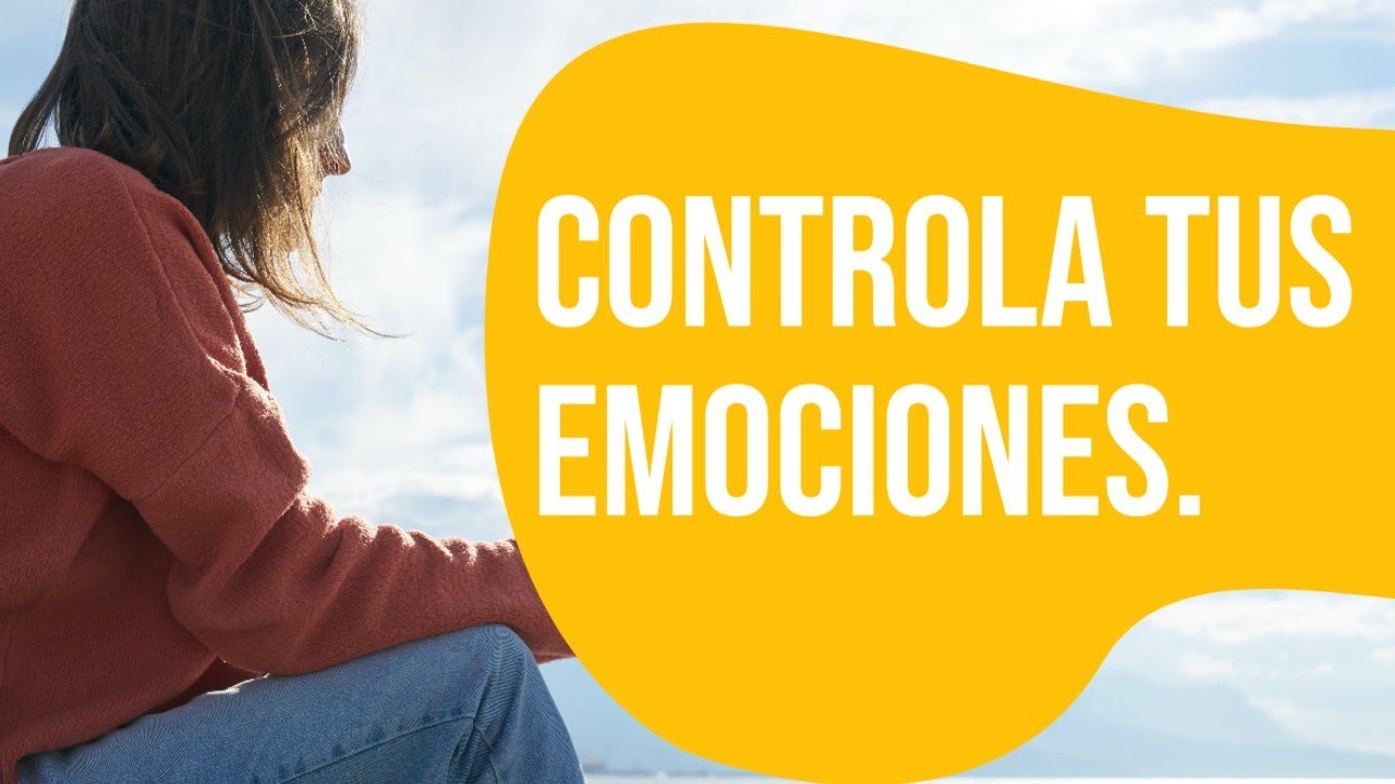 EL PODER DE NO REACCIONAR y aprender a controlar tus emociones. - YouTube