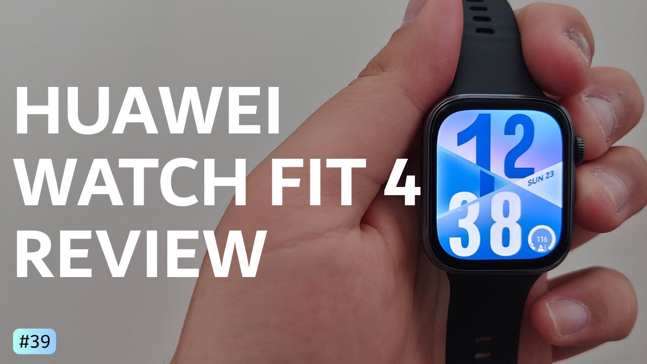 Pertama Kali Pakai Smartwatch, Gimana Ya Rasanya? | Review Huawei Watch ...