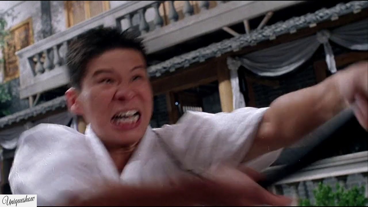 fist of legend fight scene 4 - YouTube
