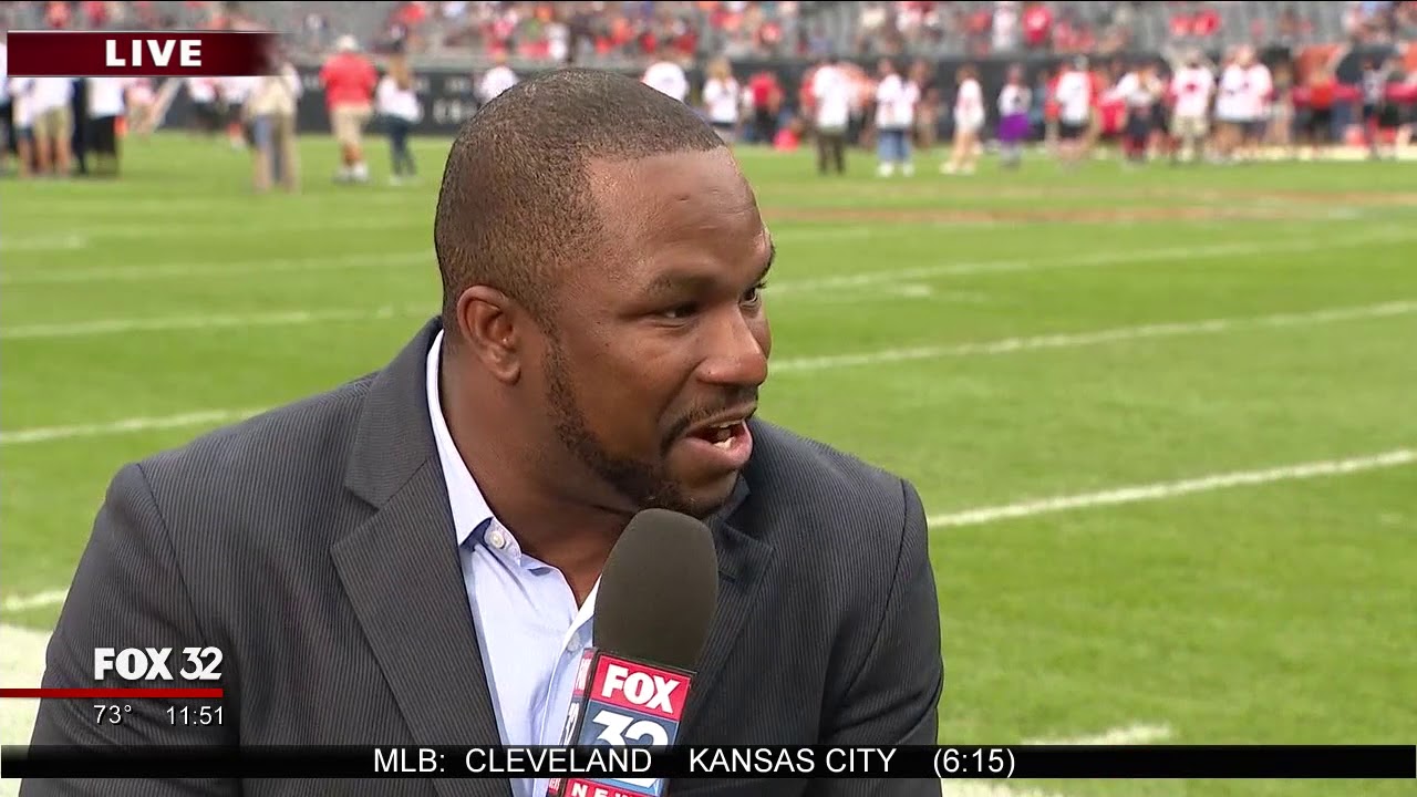 Champ Kelly Interview on Fox 32 Chicago - YouTube