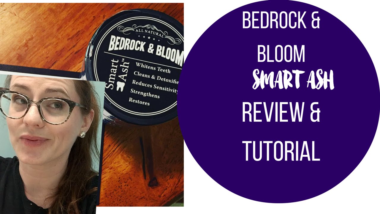 Bedrock & Bloom Smart Ash Review & Tutorial - YouTube
