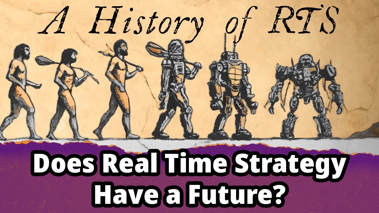 The Evolution of RTS - YouTube