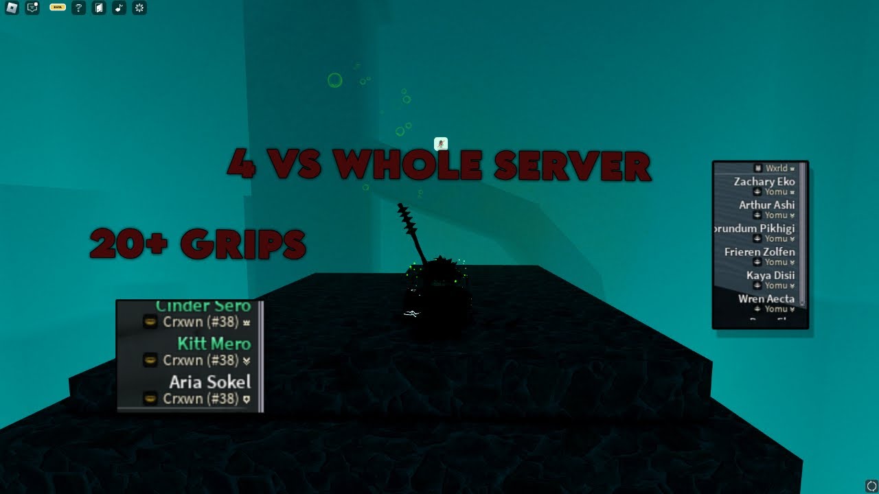 The Biggest Songseeker Gank Ever...|DEEPWOKEN - YouTube