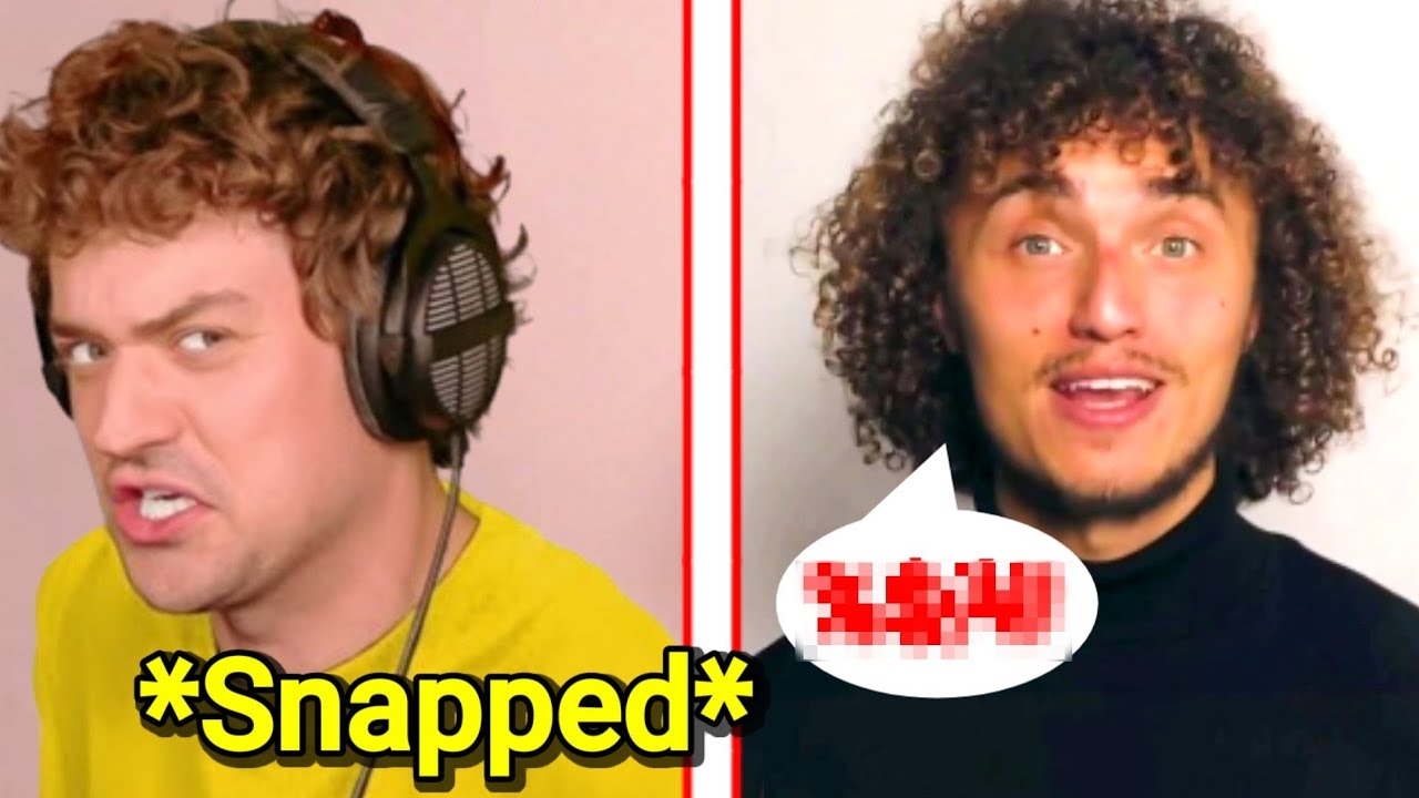 This is when Crainer Started Disliking Kwebbelkop - YouTube