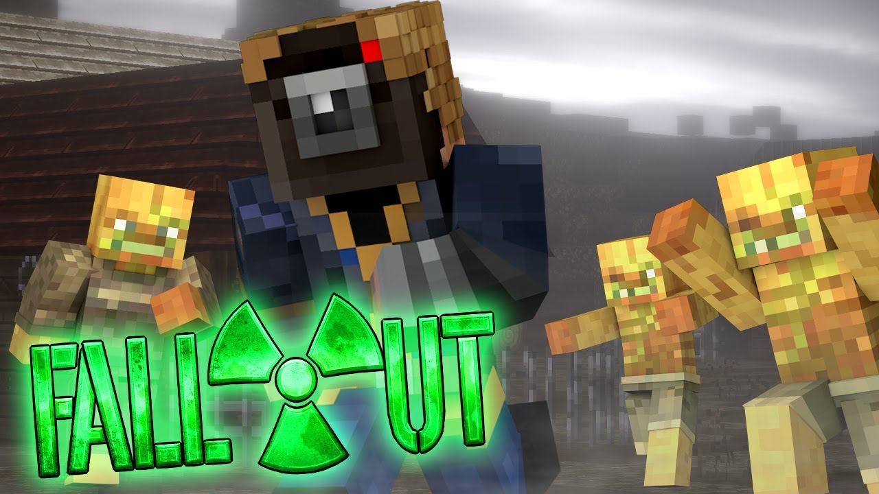 Minecraft Fallout - "FERAL" #7 (Minecraft Fallout 4 Machinima S3) - YouTube