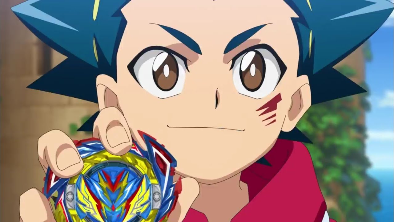 Beyblade Burst DB Dynamite Battle Episode 13 AMV - Free Vs Bell & Valt ...