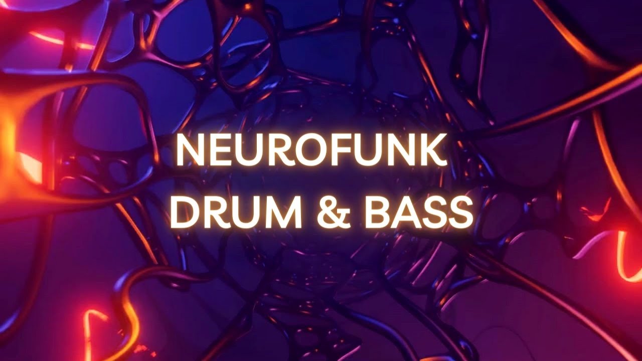 NEUROFUNK DRUM & BASS MIX 30 / 05 / 2024 #drumandbass #drumandbassmix # ...