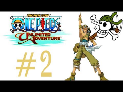 One Piece: Unlimited Adventure - Part 2: The Weakling Trio - YouTube