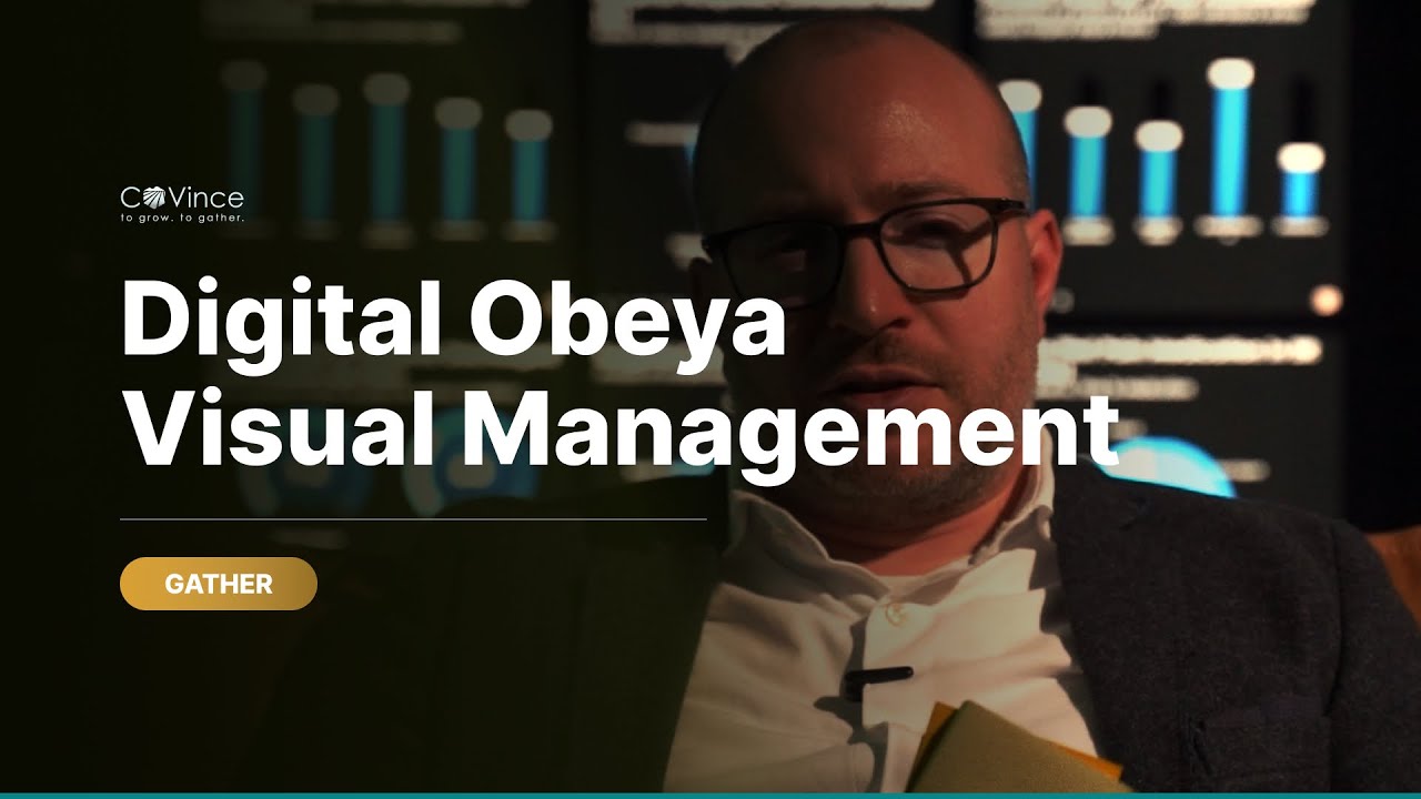 Digital Obeya - Immersive Room - YouTube